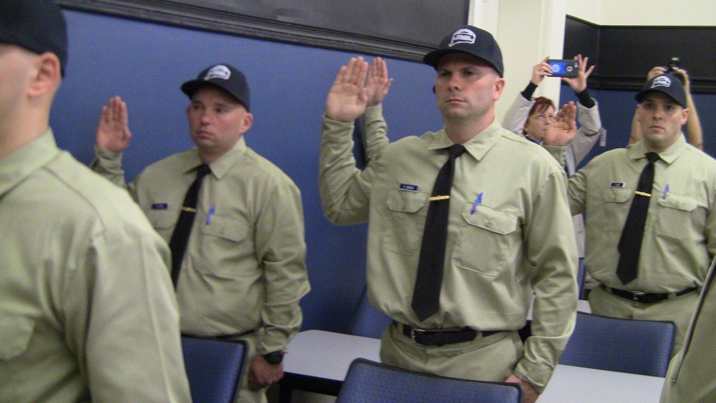 Bridgeport News: 26 New Police Recruits Sworn In – DoingItLocal