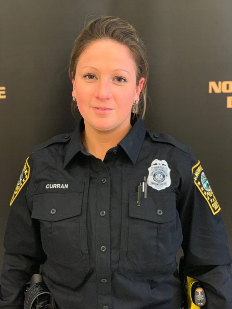 Norwalk’s Newest Cop – DoingItLocal