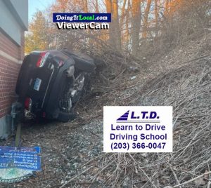 Bridgeport News: SUV Hits DMV – DoingItLocal