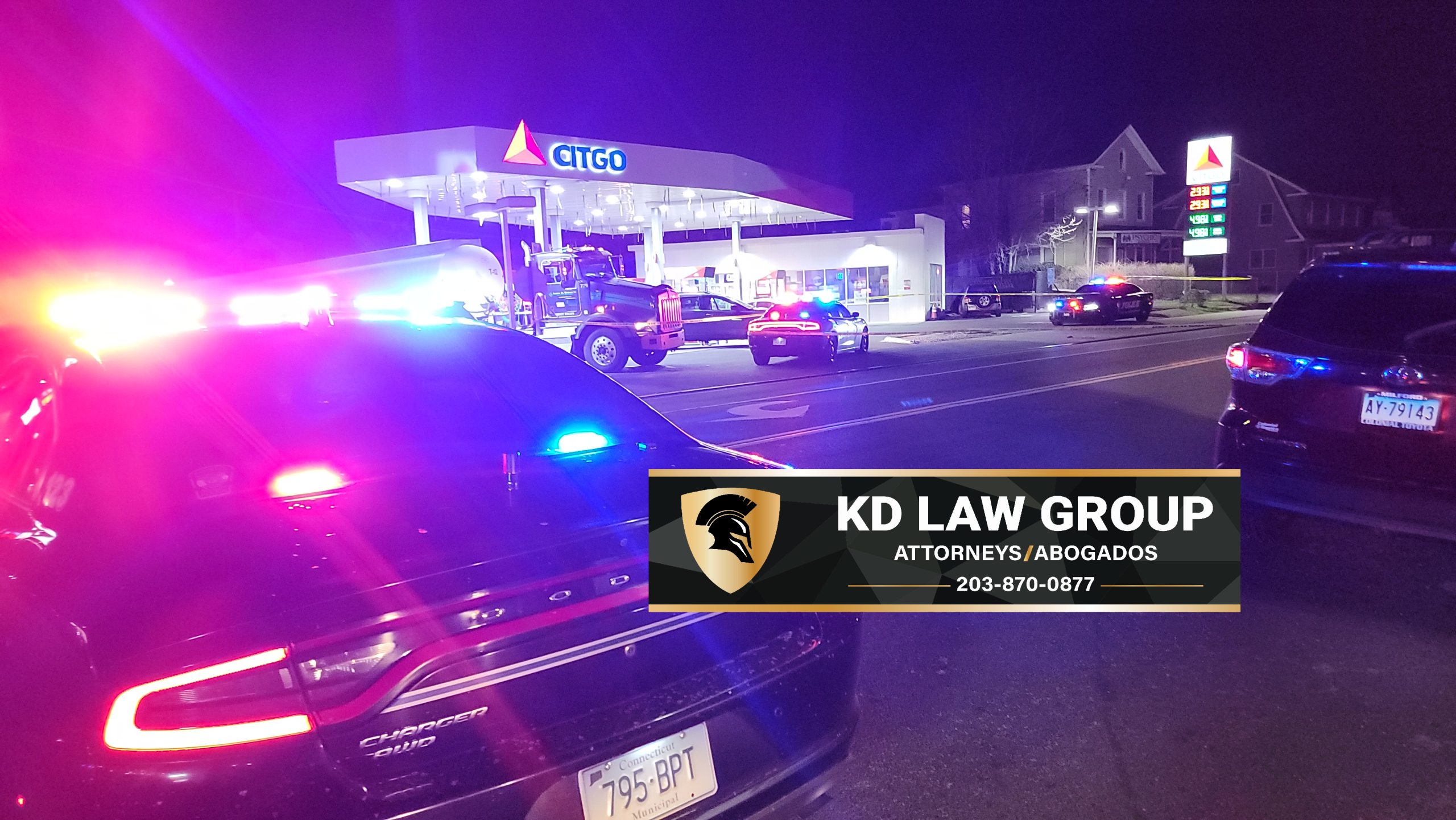 Bridgeport News Pedestrian Struck