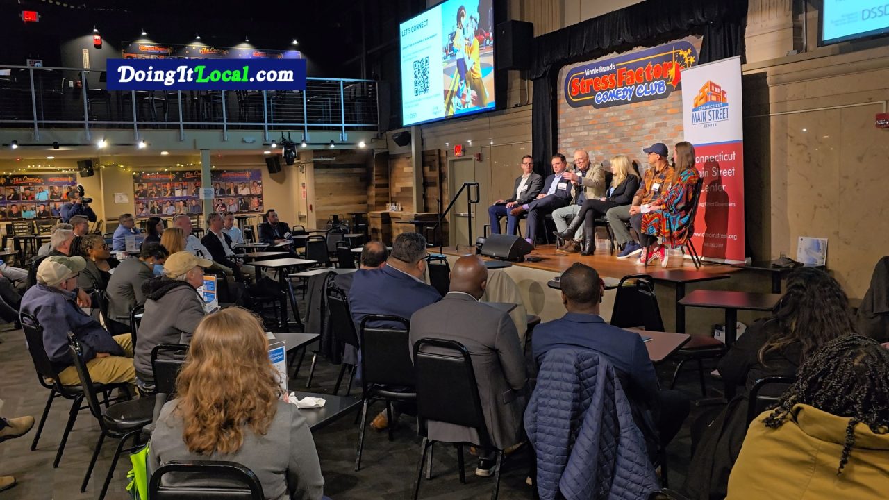 Spotlight on Main Street: Downtown Bridgeport – DoingItLocal