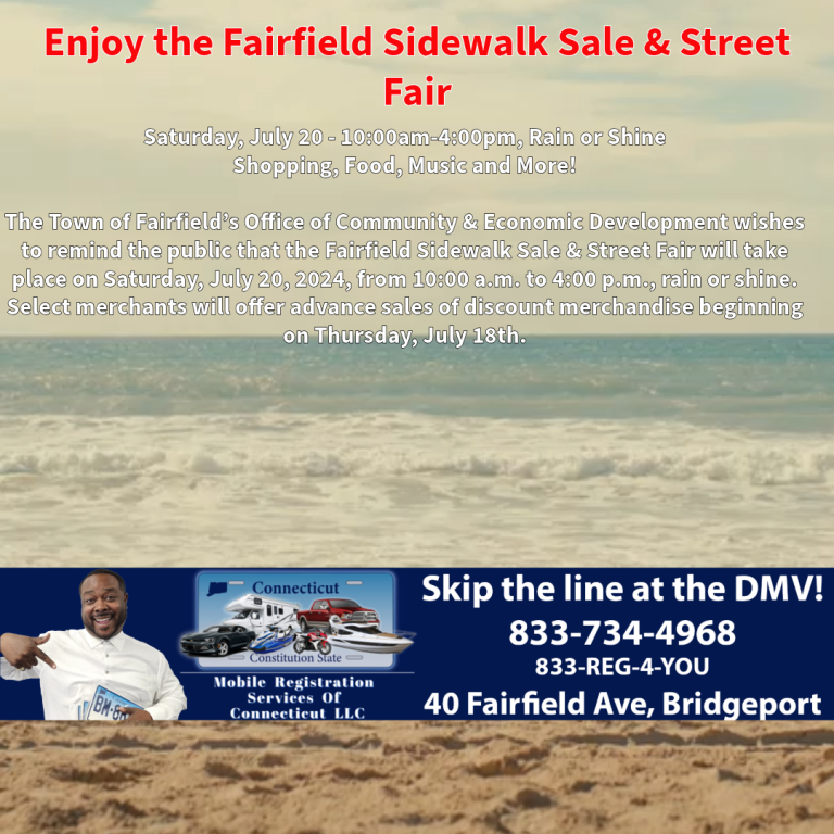 Fairfield – DoingItLocal