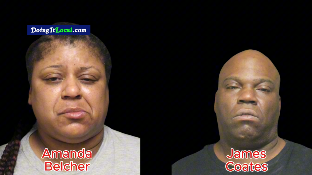 Update in Two Officers Injured, Shoplifting Suspects Arrested After ...