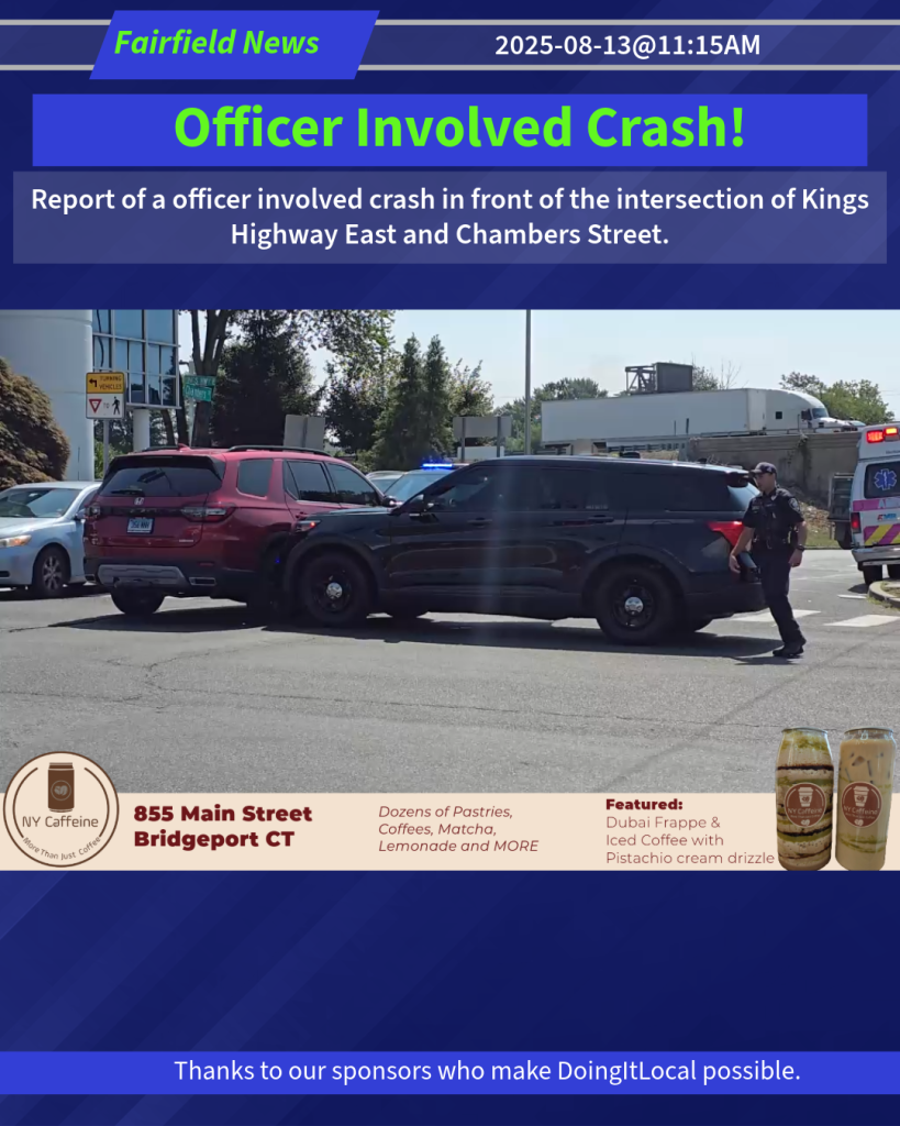 Fairfield – DoingItLocal