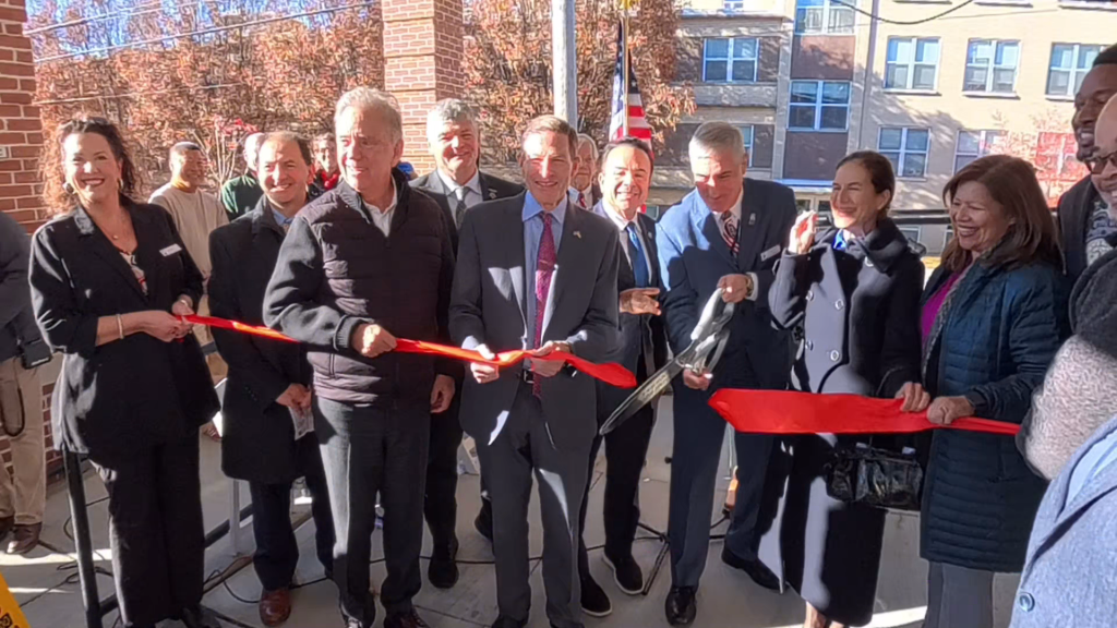 Home for the Brave Celebrates Major Expansion With Ribbon Cutting in ...
